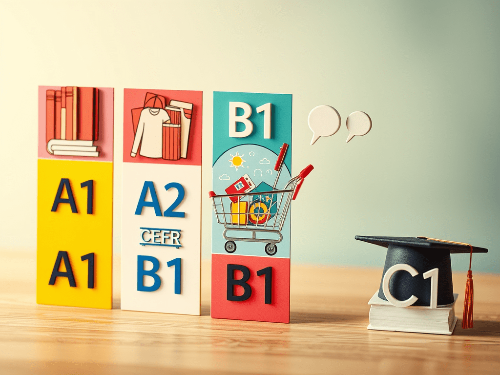 İngilizce Seviyeleri Nedir? Ne Anlama Gelir? - English Base
